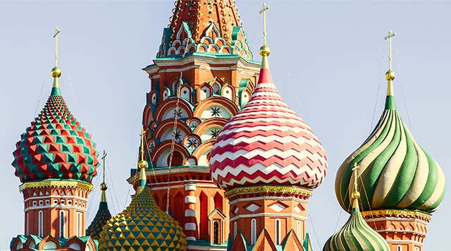 Piazza Rossa - Il cuore e l'anima di Mosca